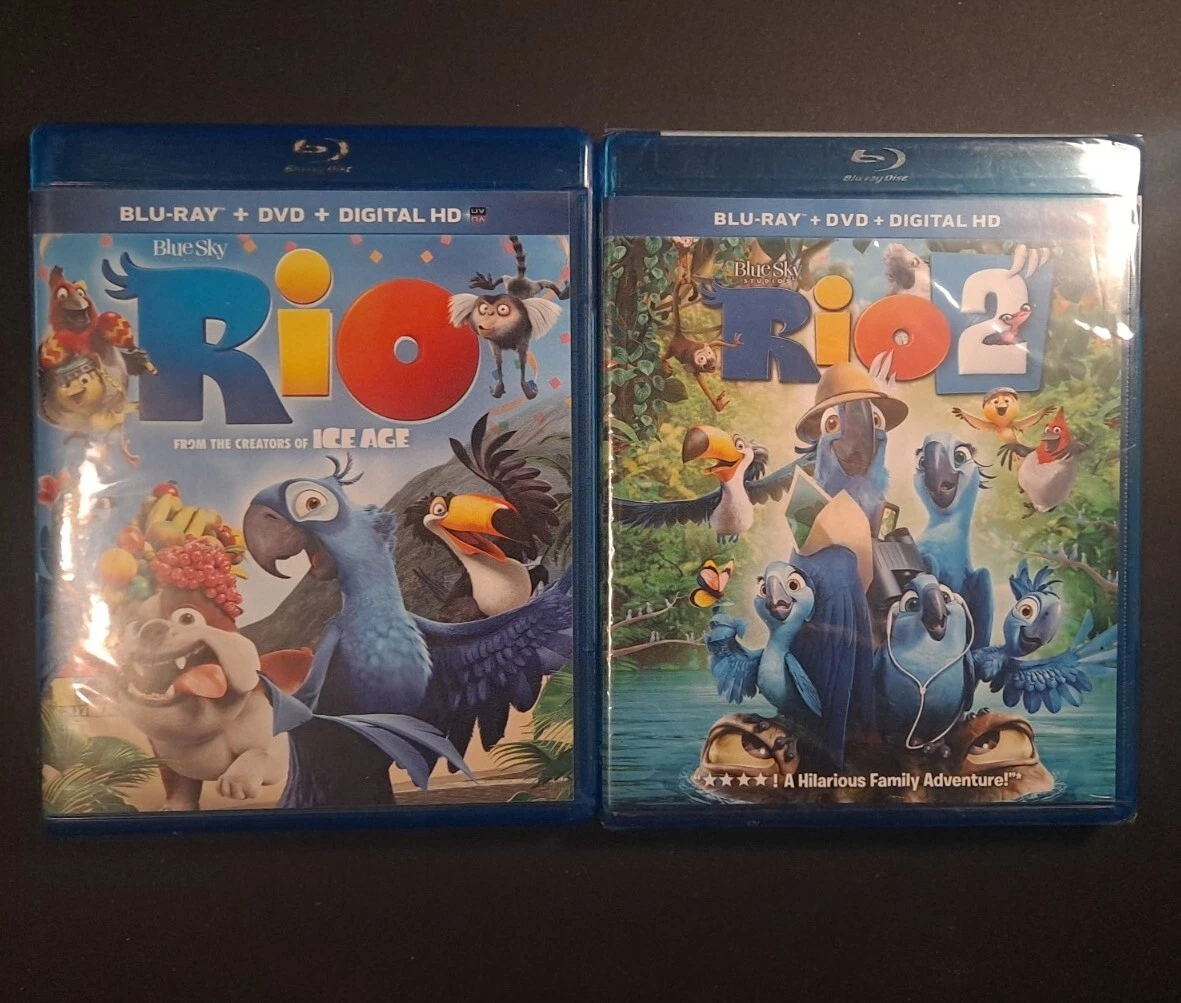 Rio 2 Kids