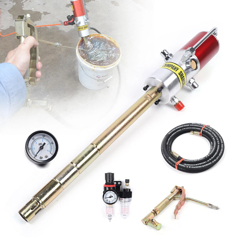 Air Grease Gun