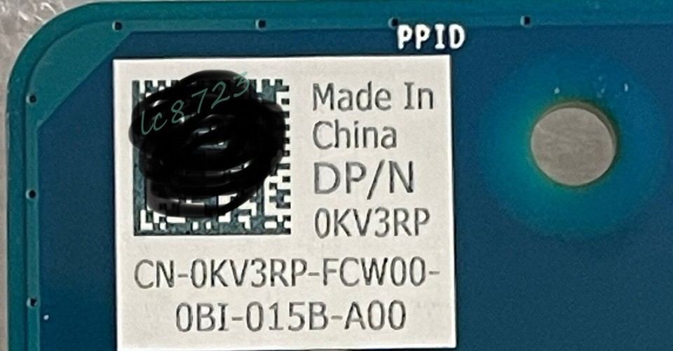 New DELL XPS 8940 SERIES INTEL SOCKET LGA1200 MOTHERBOARD K3CM7 KV3RP ...