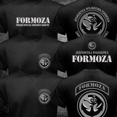 New JW Formoza Polish Navy Special Frogmen Groups Forces Army Military ...