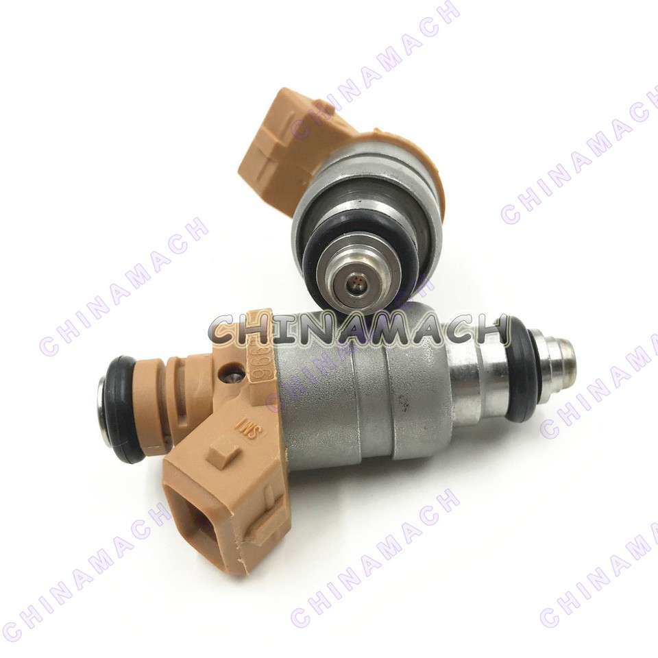 New Fuel Injector 96351840 for Daewoo Chevrolet Matiz spark 0.8i 1.0i ...