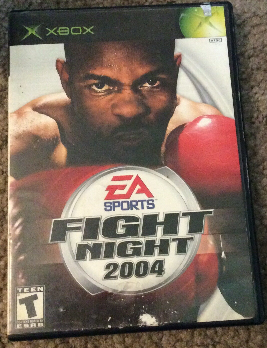 Fight Night 2004 (Microsoft Xbox, 2004) | eBay