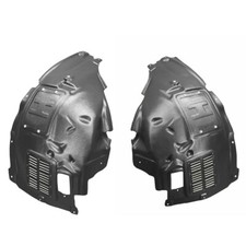 2014 - 2016 BMW 328i GT Front Right Fender Liner Splash Shield OEM ...