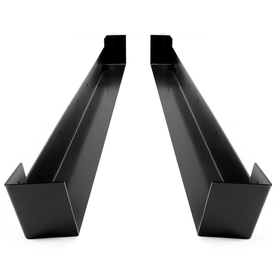 Pair of Rock Sliders Rock Panel Steel For All Variants Of Hmmwv's M998 ...