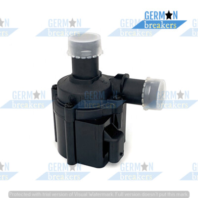 FITS AUDI A6 C7 2.0 TDi 2012 > 2017 WATER AUXILIARY COOLANT PUMP B ...
