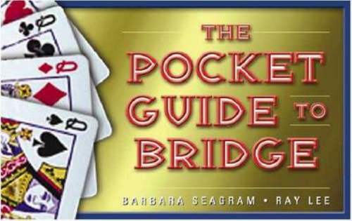 Barbara Seagram Ray Lee Pocket Guide to Bridge (Poche) 9781894154413 | eBay