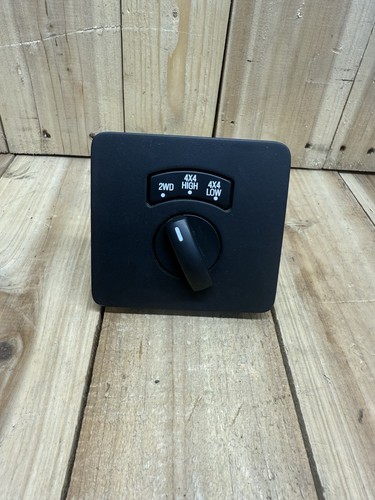 1999-2004 FORD F250 F350 EXCURSION 4x4 4WD TRANSFER CASE CONTROL SWITCH ...