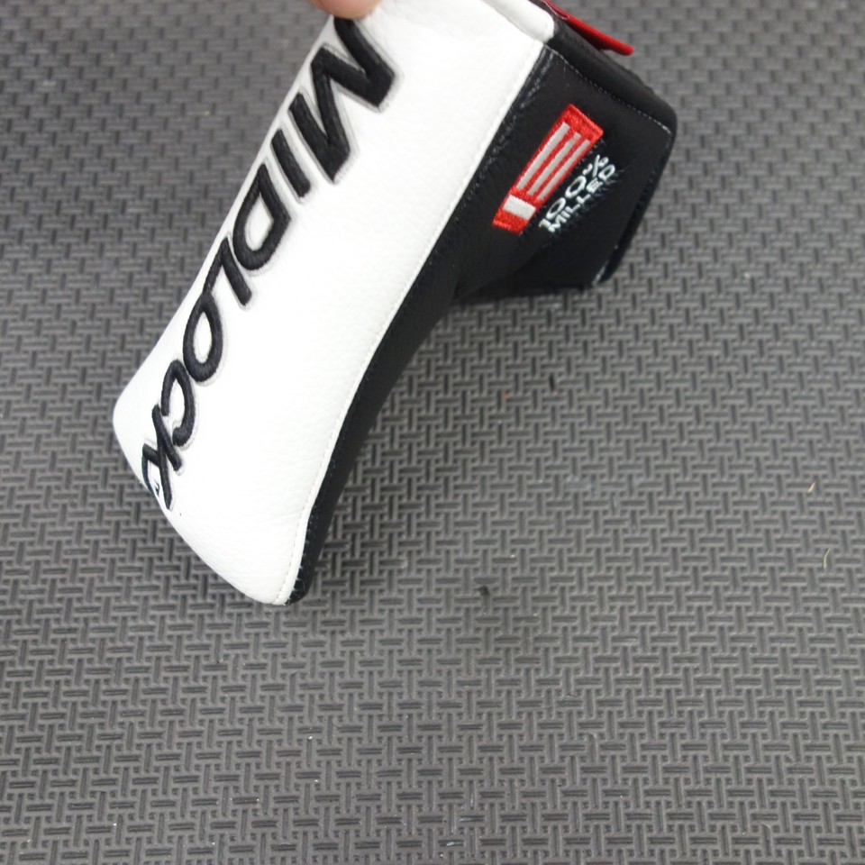 EVNROLL MIDLOCK Blade putter headcover men golf club cover fast ship ...