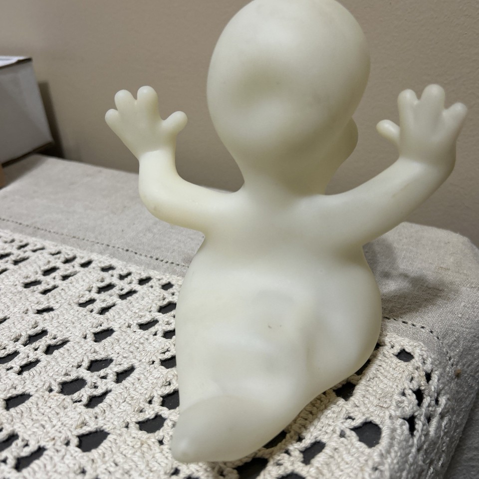 Vintage 1995 Casper the Friendly Ghost Glow in the Dark Collectible ...