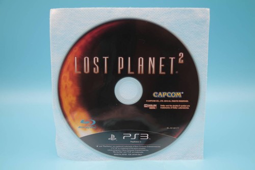 Lost Planet 2 Sony Playstation 3 Ps3 Game 628 | eBay