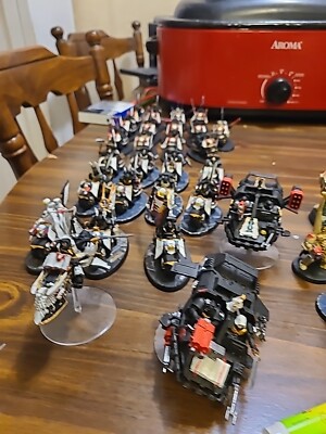 Warhammer 40k Ravenwing Army | eBay