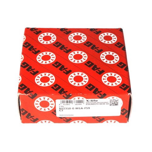 NJ2310-E-M1A-F59-C3 FAG/Schaeffler Technologies 50 x 110 x 40 mm CYL ...