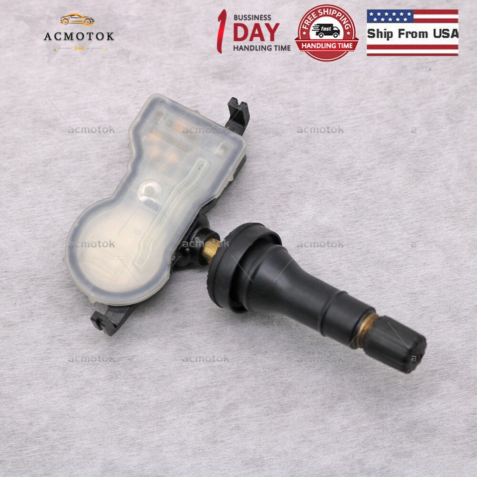 2016-2021 Jeep Renegade Fiat 500X 4x Tire Pressure Sensor TPMS For ...