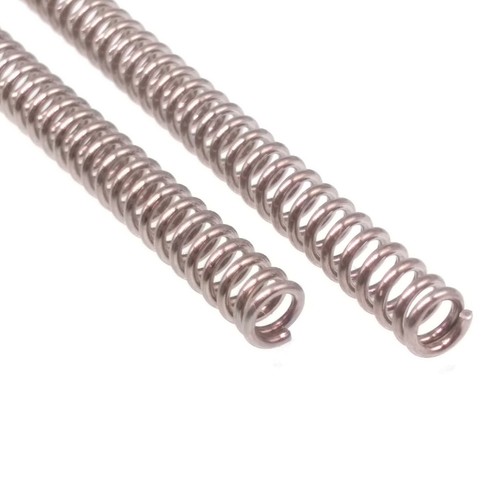 2pcs 305mm Compression Spring 304 Stainless Steel Pressure Springs 0.7 ...