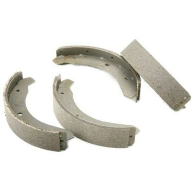 Rear Brake Shoes For Vw Type 2 Bus/Transporter 1964-1970 | eBay