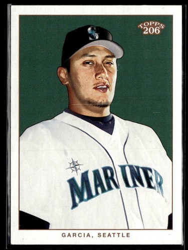 2002 Topps 206 Freddy Garcia Seattle Mariners #235 | eBay