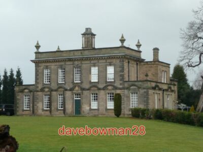 PHOTO KETTLETHORPE HALL SANDAL NEAR WAKEFIELD A GRADE I LISTED HOUSE ...
