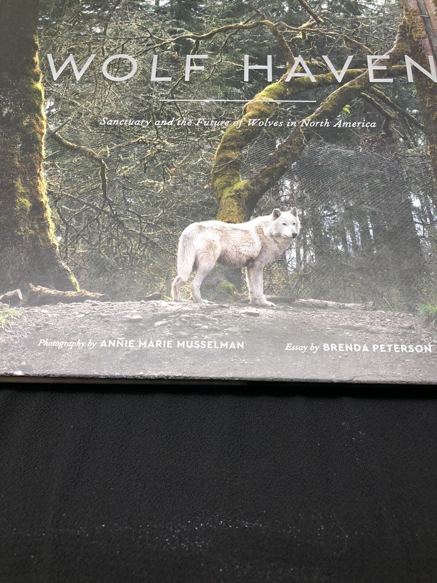 Wolfhaven Spirit Of The Past