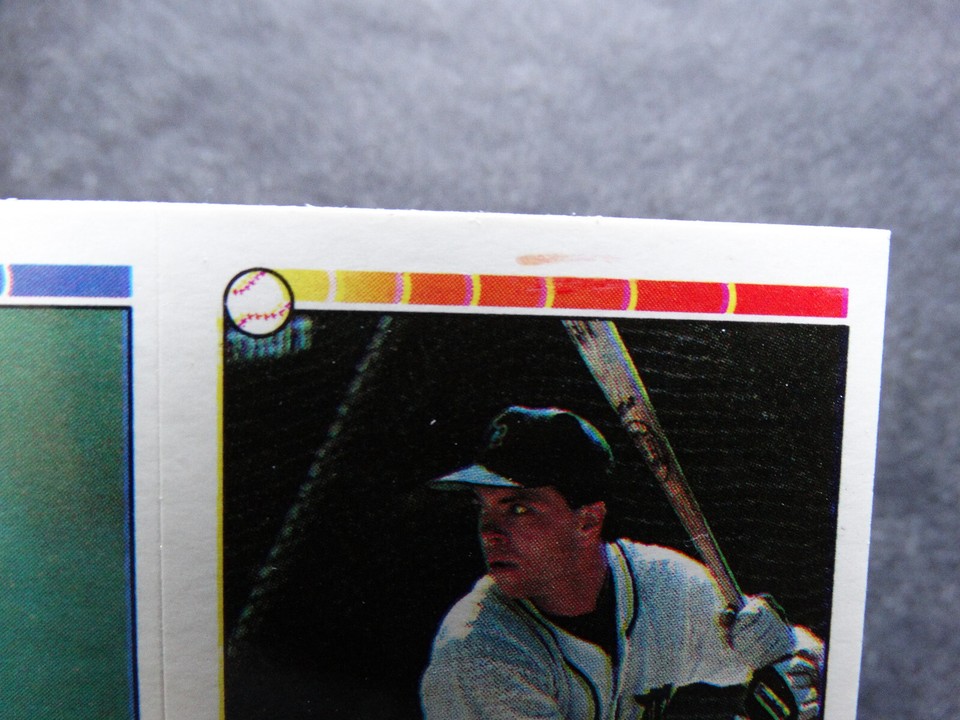 1989 Topps Stickers Baseball Cards Complete Your Set U Pick From List ...