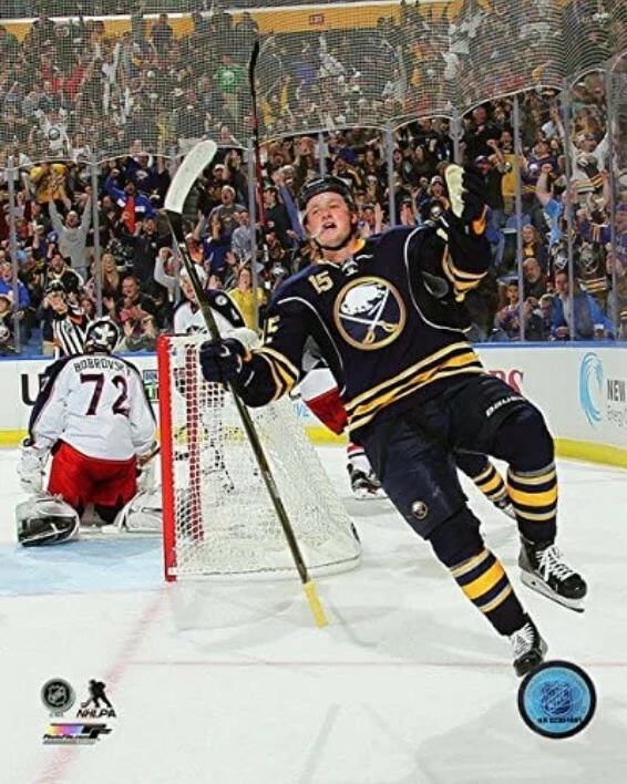 Hockey Goal Celebration