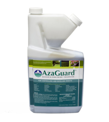 AzaGuard Concentrate Insecticide / Nematicide 32 fl oz by BioSafe ...