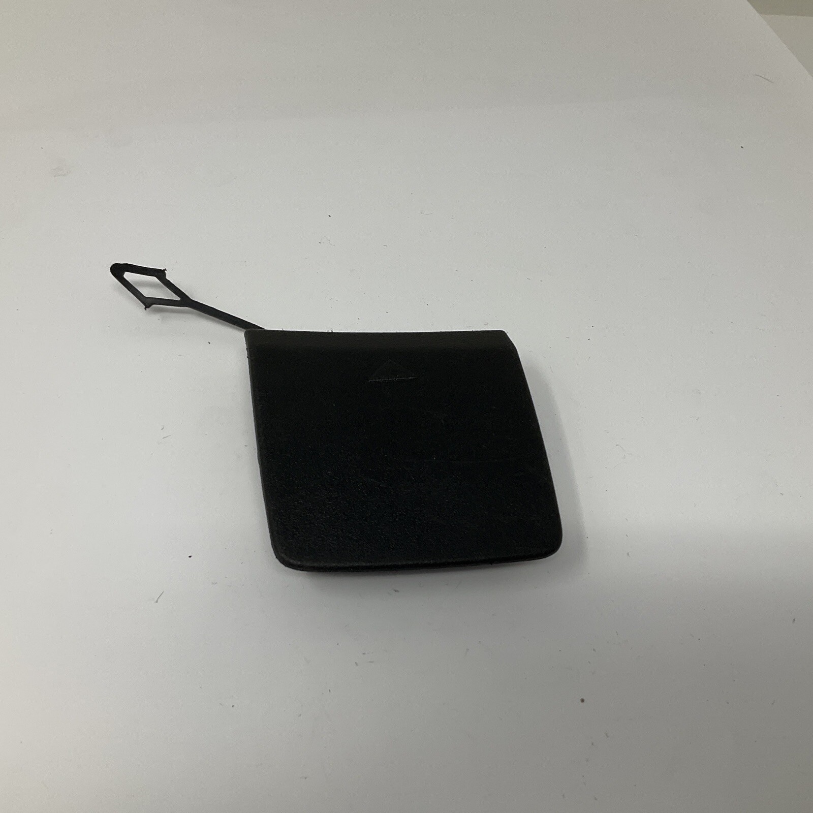 2016-2019 BMW X1 2016 OEM Rear Bumper Tow Hook Cover Black Texture ...