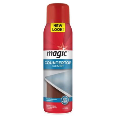 Magic Countertop Cleaner 17 oz Aerosol Spray Can | eBay