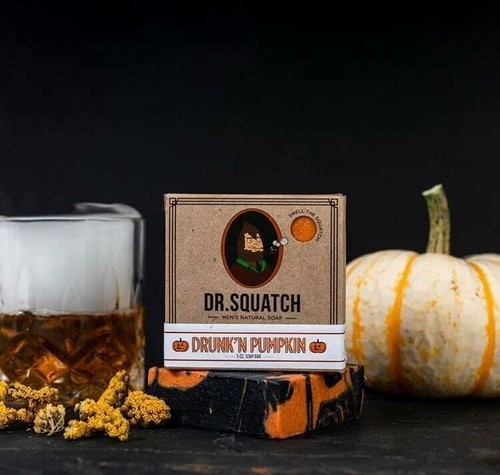 Dr Squatch Drunk'n Pumpkin - munimoro.gob.pe