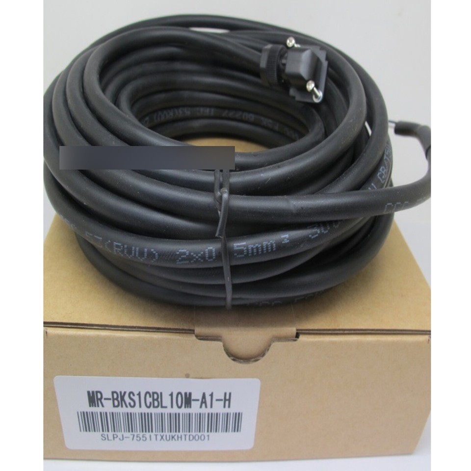 1PC New Mitsubishi MR-BKS1CBL10M-A1-H Cable MRBKS1CBL10MA1H Free ...