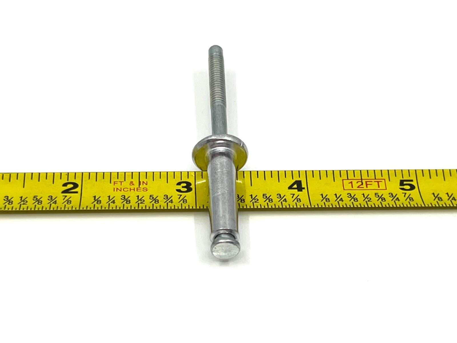 10pcs window regulator peel type rivets 1/4” diameter 33/64 -19/32 fits ...