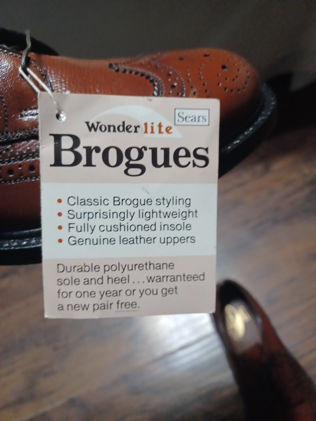 New Sears Wonderlite Shoe Size 7½ D | eBay