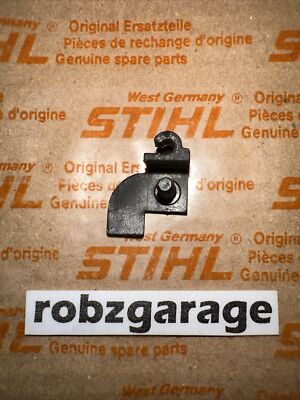 GENUINE STIHL WIRE LEAD RETAINER CLIP 1125-448-1201 048 AV 088 MS880 ...