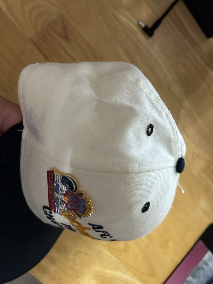 San Diego Chargers 1994 NFL AFC Champions Snapback Cap Hat & Pins ...