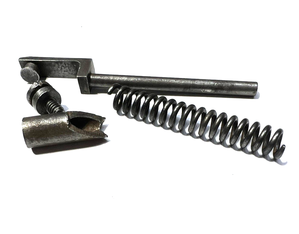 Stevens 70 71 Visible Loader Mainspring Plunger, Spring, Seat, & Screw ...