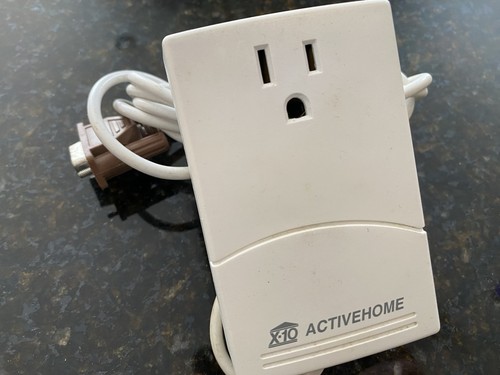 X10 System with 8 Lamp Modules, CD, Camera, Remote etc. | eBay