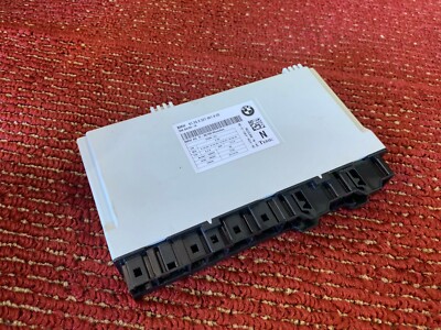 BMW E70 E71 E90 E82 FRONT LEFT DRIVER SEAT MEMORY CONTROL UNIT MODULE ...