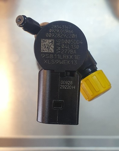 28543147 VW TRANSPORTER 2.0 TDI CARAVELLE DELPHI FUEL INJECTOR ...