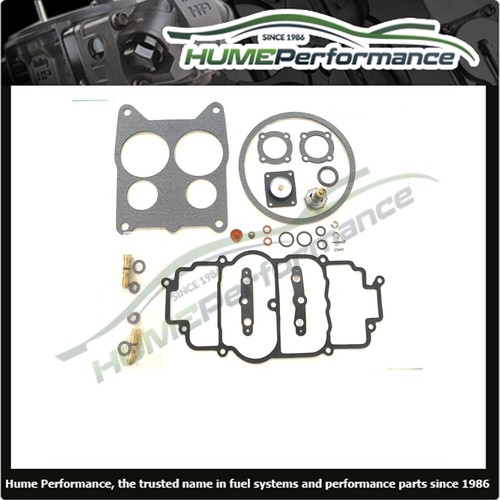 GENUINE HOLLEY REBUILD KIT SUIT 84 SERIES 4011 MODEL 600 750 VACUUM ...