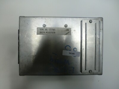1227065 (CMB) | GM OEM ENGINE CONTROL MODULE UNIT ECU ECM PCM | eBay