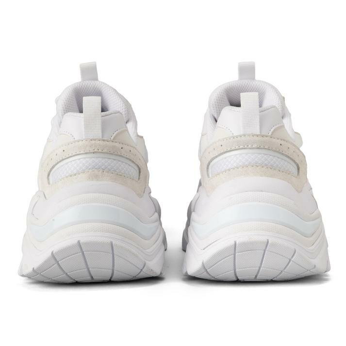 FILA INTERATION LIGHT USS21088 100 WHITE | eBay