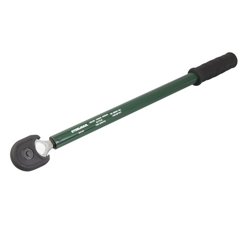 Steelman 1/2-Inch Drive x 80 Foot-Pound Pre-Set Torque Wrench Tool for ...