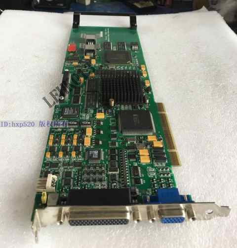 Matrox CORONA2 Corona_2 Y7030_02 REV.A Used & Test with warranty Free ...