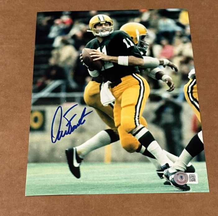 DAN FOUTS SIGNED OREGON DUCKS 8X10 PHOTO BECKETT COA AUTHENTICATED | eBay