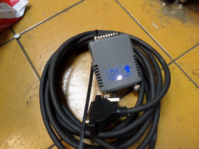 DIGITAL ELECTRONICS - PLC PROGRAMMING CABLE -- GP430-IP10-O | eBay