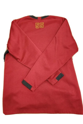 2021 USC Trojans Nike Baseball Team Issued Game Used Jacket #55 XL Warm ...