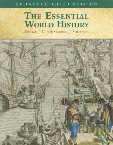 The Essential World History by William J. Duiker and Jackson J ...