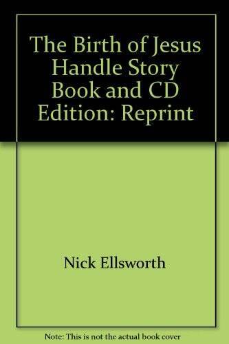 The Birth of Jesus Handle Story Book and CD - Board book - GOOD | eBay