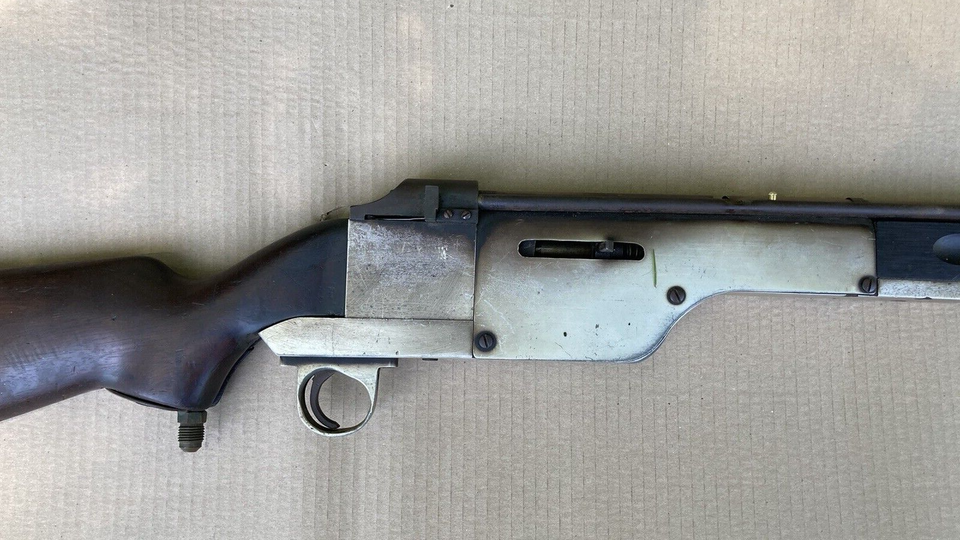 Very Rare Vintage Shooting Gallery Carnival Amusement Park BB Air Gun ...