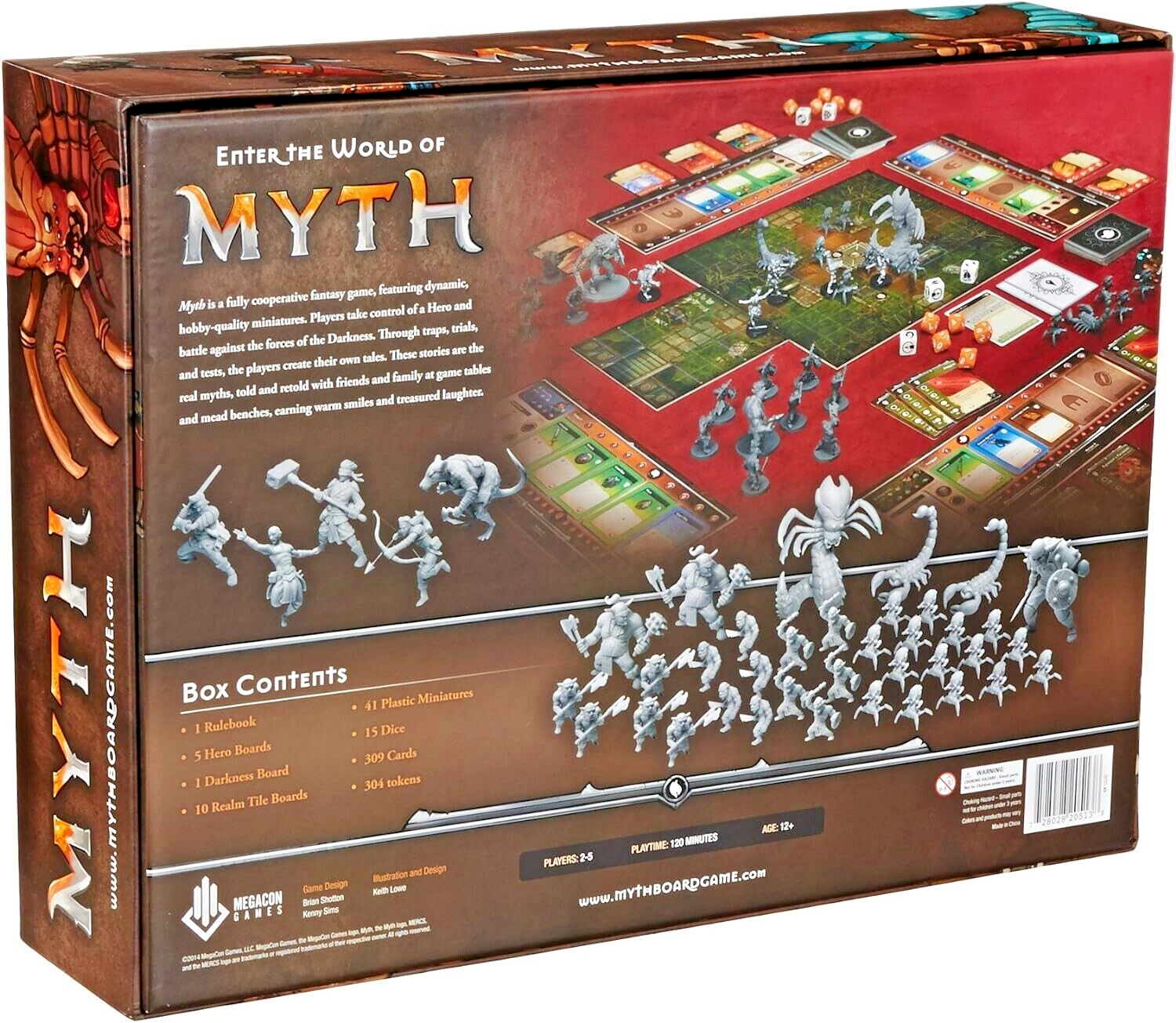 MYTH game *Brand New* Factory Sealed | eBay