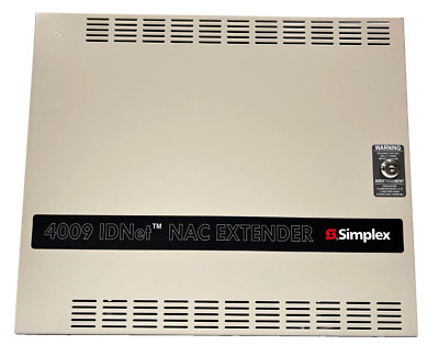 Fire Alarms - Power Supply Unit